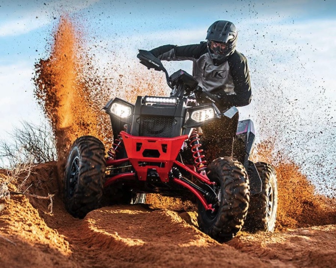 The Fastest ATV Options Straight From the Factory
