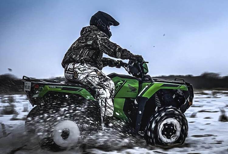 Top 5 ATVs of 2021