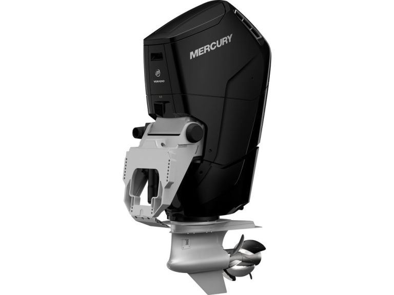Mercury Marine's New 600-HP Outboard Motor Is a Gentle Giant