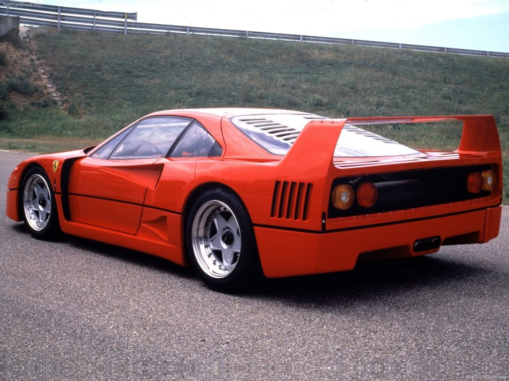 Ultra-Rare $13.2 Million Ferrari F40 Collection Gets Abandoned by the ...