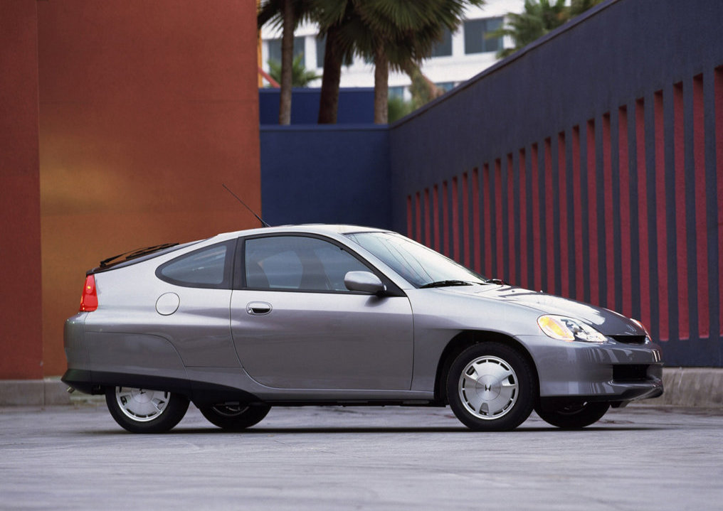 How Fast Can a Honda Insight Go With a Lawn Mower Engine?