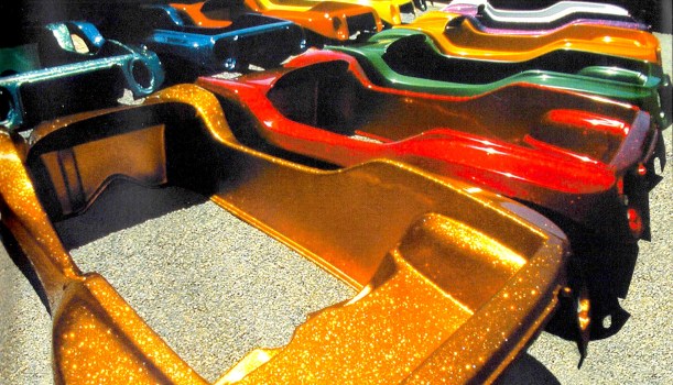 Bruce Meyers: Father Of The Dune Buggy Has Died