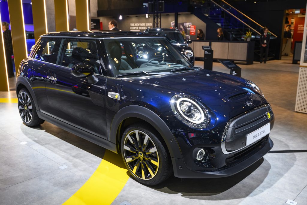 You're Missing Out on This Electric Mini Cooper - MotorBiscuit