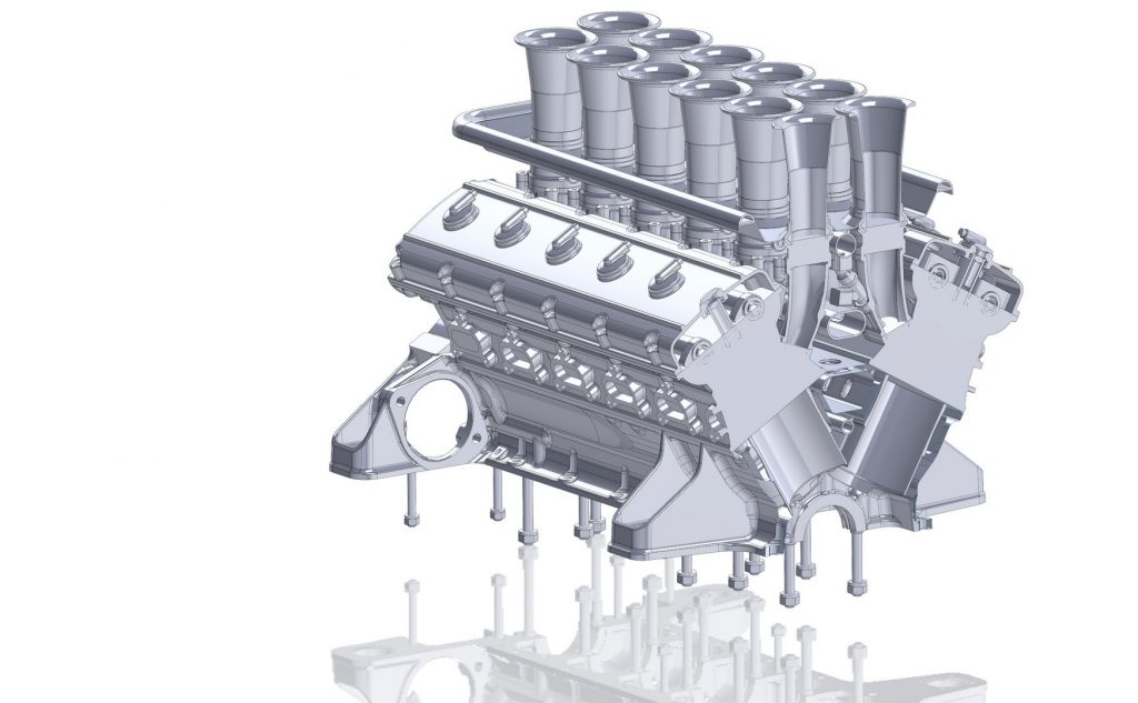 GTO Engineering Making 1950s Ferrari Coupes With Quad-Cam V12 Engines ...