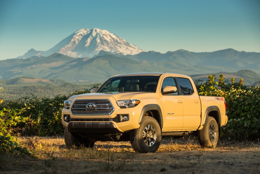 Taco Tuesday: The 3 Toyota Tacoma Generations Explained