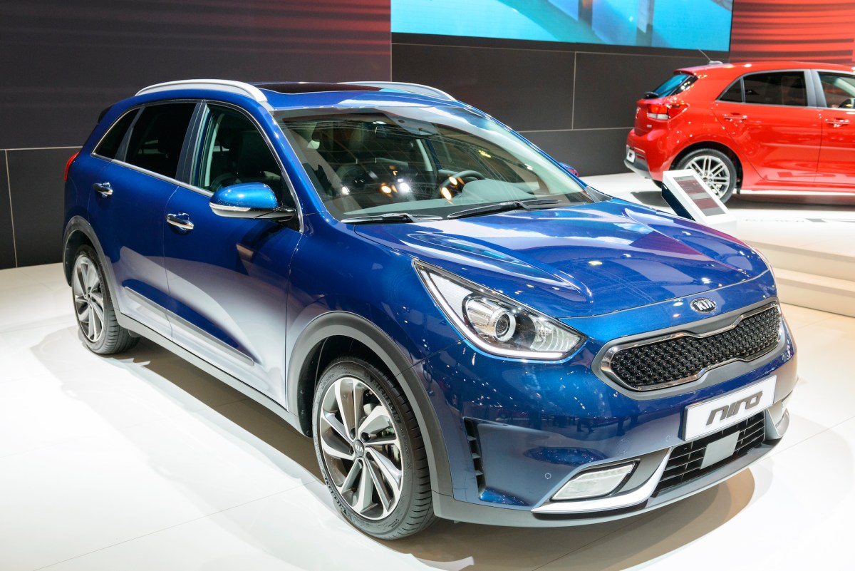 Kia's Overall Reliability Rating Took a Tumble Thanks to 3 Models
