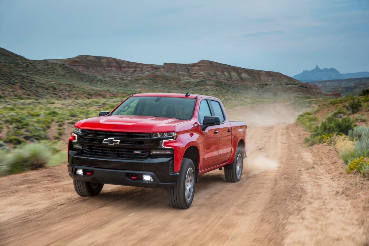 The 2022 Chevy Silverado Z2R Will Dethrone the Ram TRX