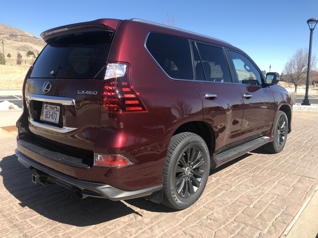 What Is it Like to Drive a 2021 Lexus GX 460 Every Day?