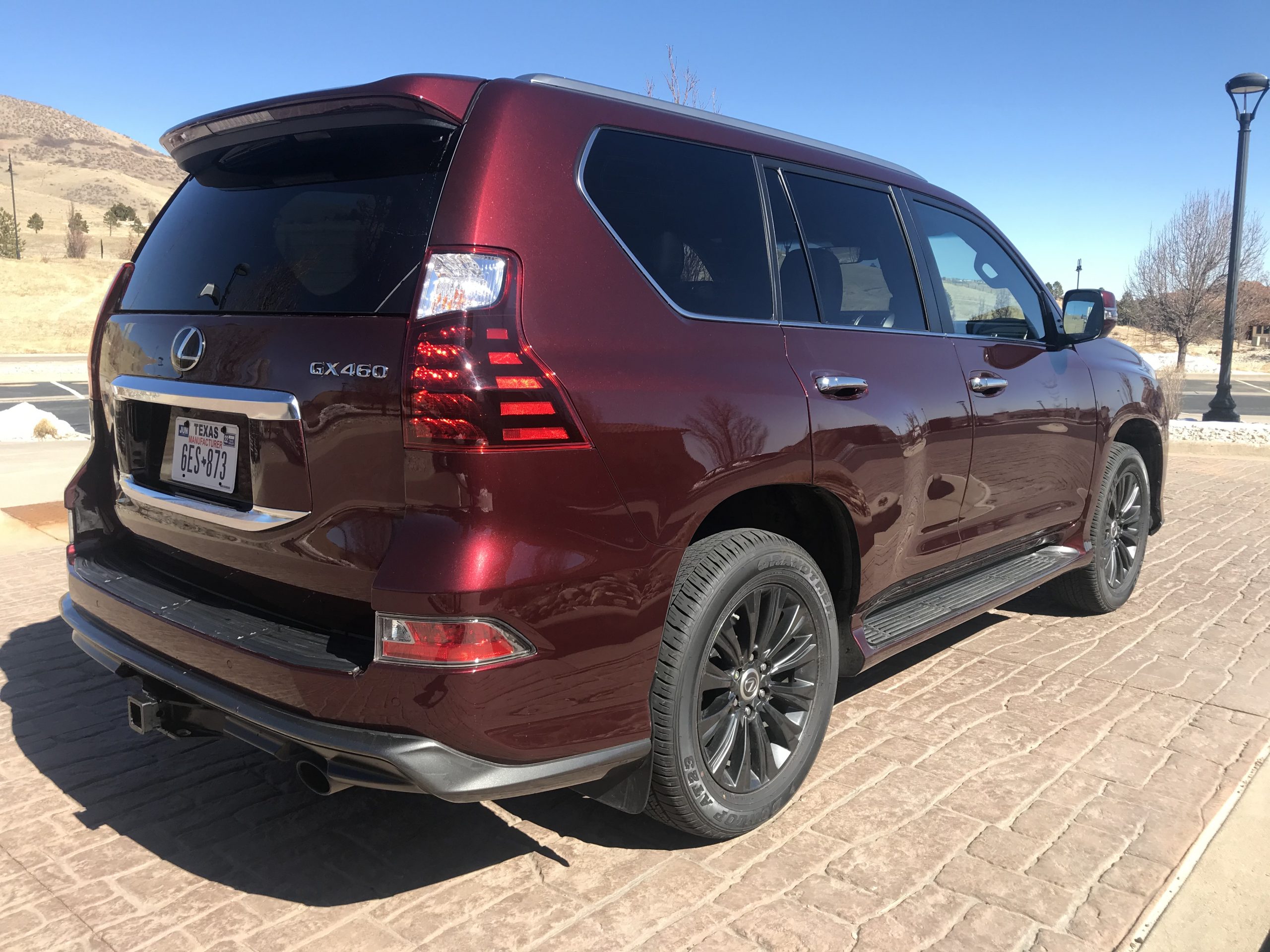 What Is it Like to Drive a 2021 Lexus GX 460 Every Day?