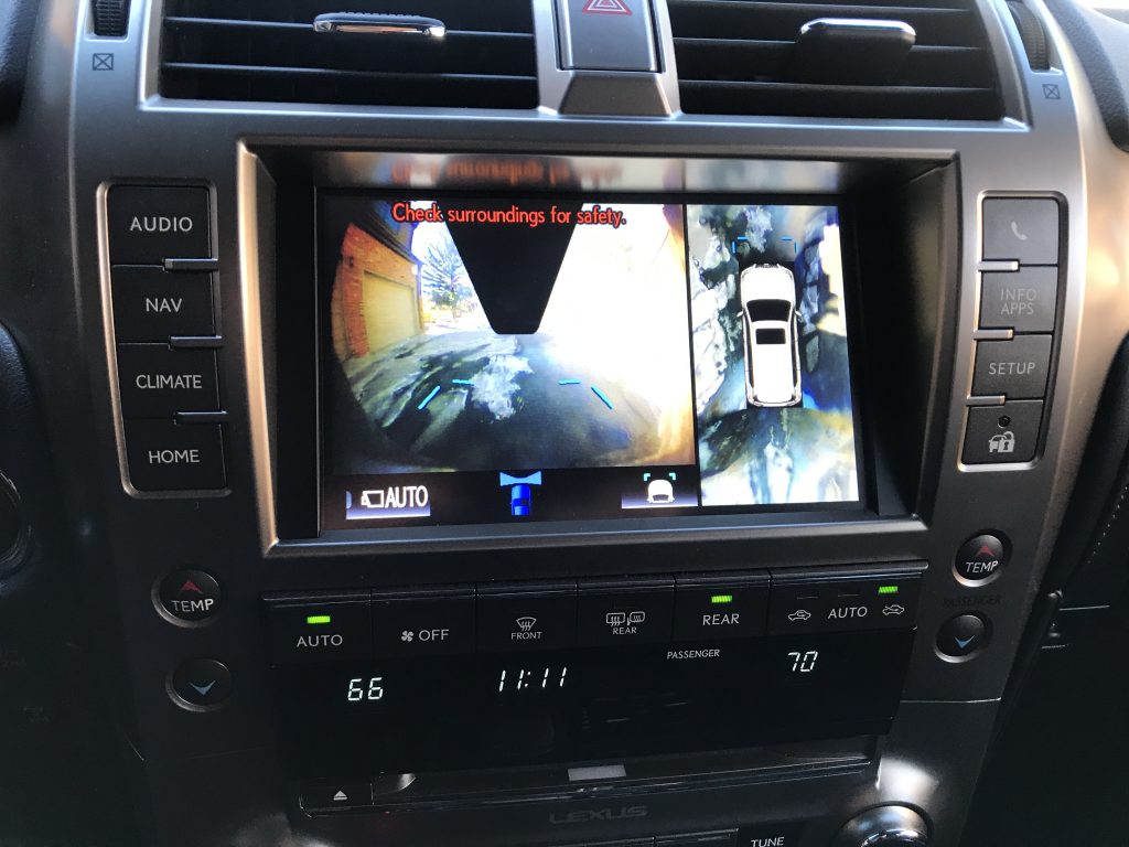 5 of the Coolest Features on the 2021 Lexus GX 460