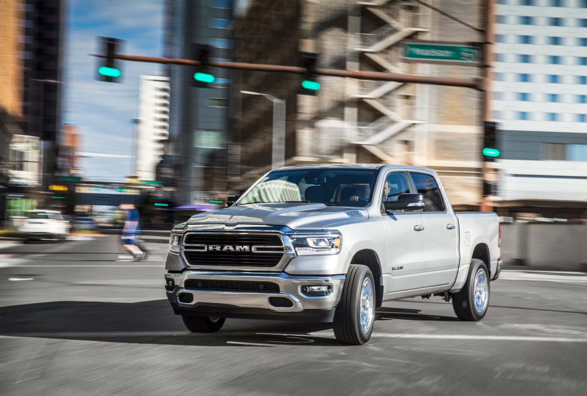 2021 Ram 1500 Big Horn vs. Tradesman: Is 1 Worth $4,545 Over the Other?