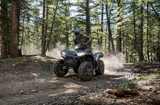 What's the Difference Between an ATV and a UTV?