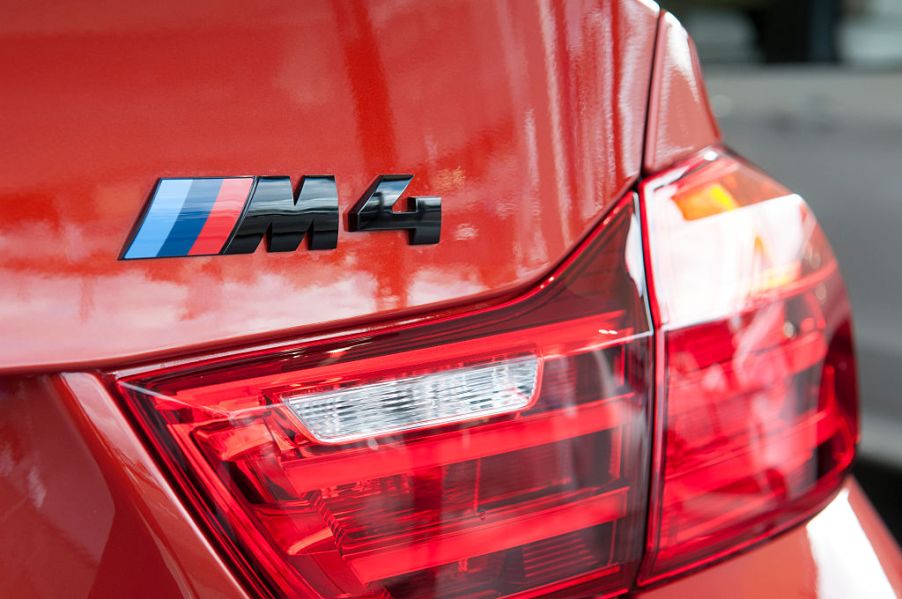 Where Did the BMW M Logo and Colors Come From?