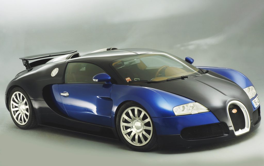 Why the Hell Did This Guy Pass On a $300,000 Bugatti Veyron?