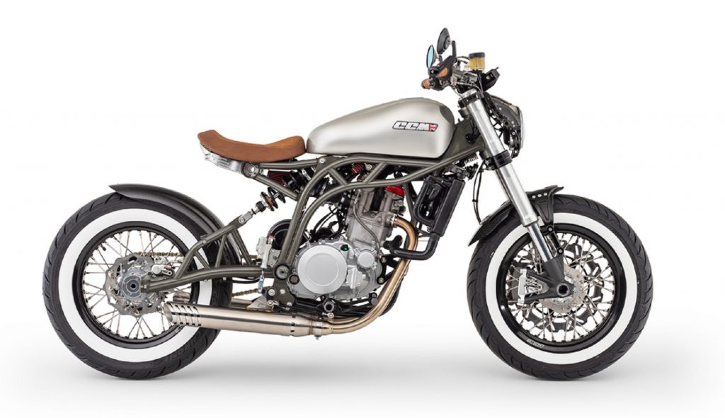 British Bike Brand CCM Celebrates 50 Years of Slinging Sand