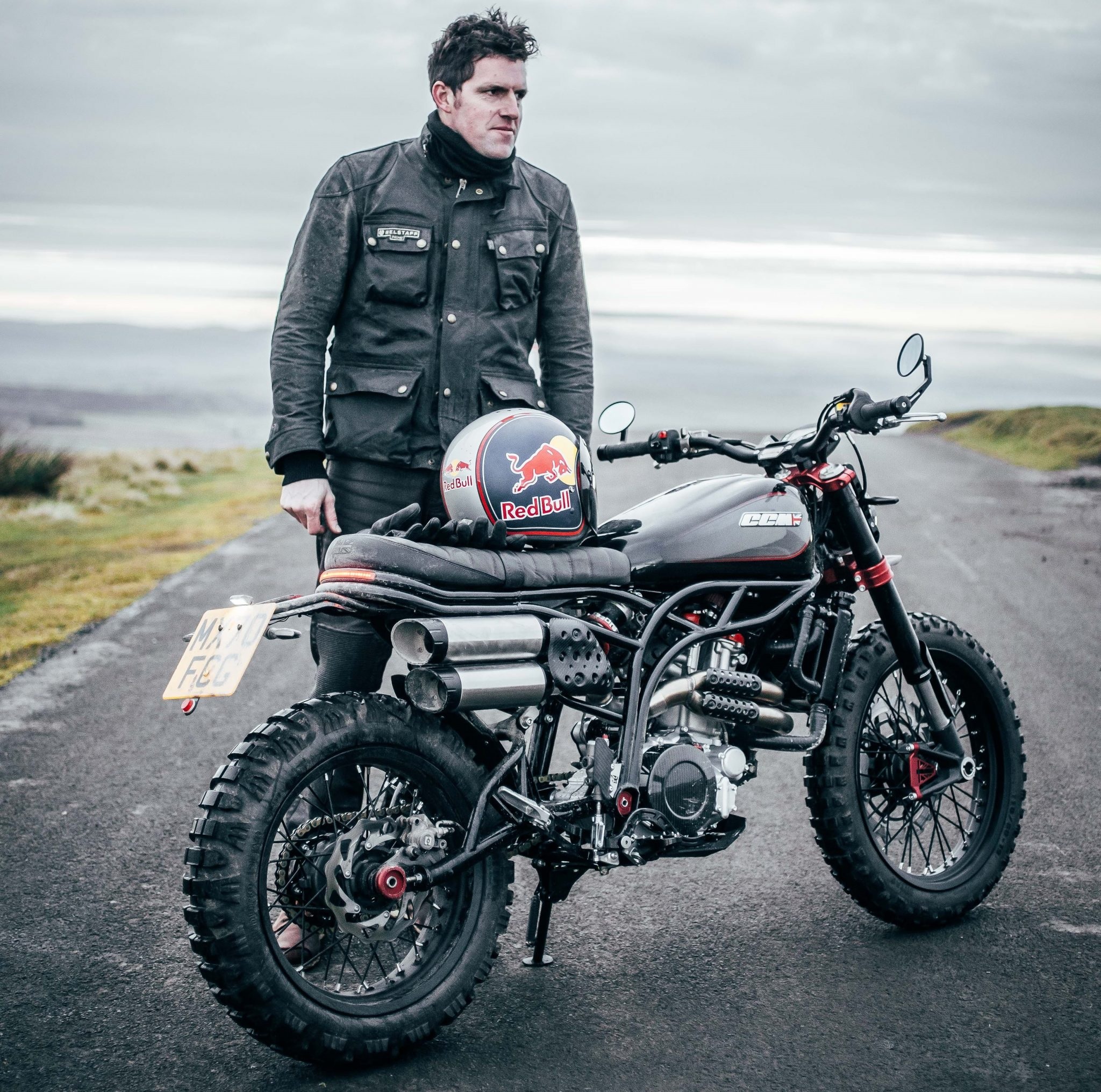 British Bike Brand CCM Celebrates 50 Years of Slinging Sand