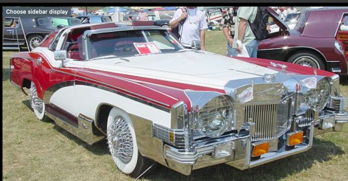 Dunham Corvorado: The Most Outlandish Cars Ever Made