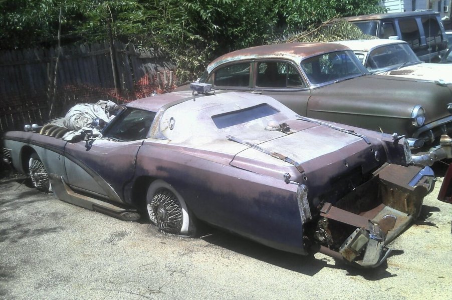 Dunham Corvorado: The Most Outlandish Cars Ever Made