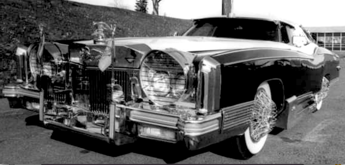 Dunham Corvorado: The Most Outlandish Cars Ever Made