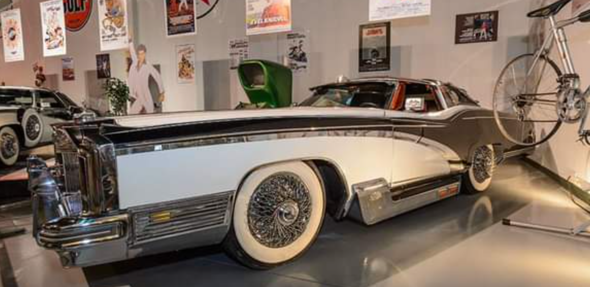 Dunham Corvorado: The Most Outlandish Cars Ever Made