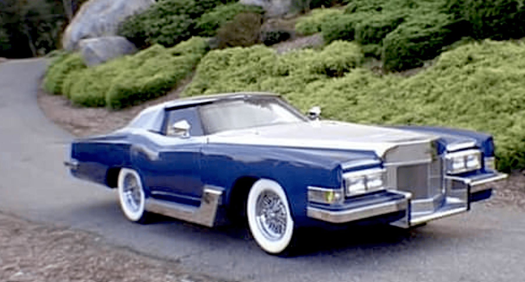 Dunham Corvorado: The Most Outlandish Cars Ever Made