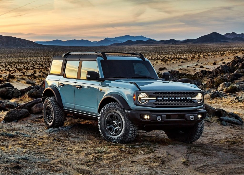 60 Percent of Ford Bronco Buyers Want the Most Powerful Engine ...