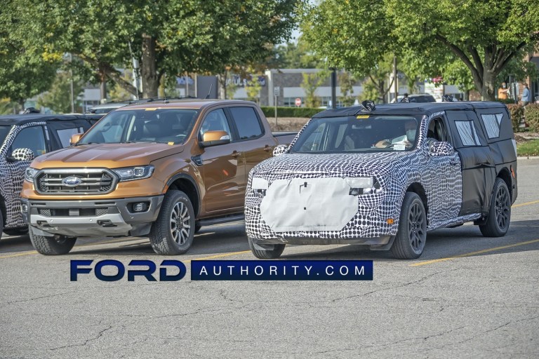 The 2022 Ford Maverick's Unibody Frame Is Actually Good