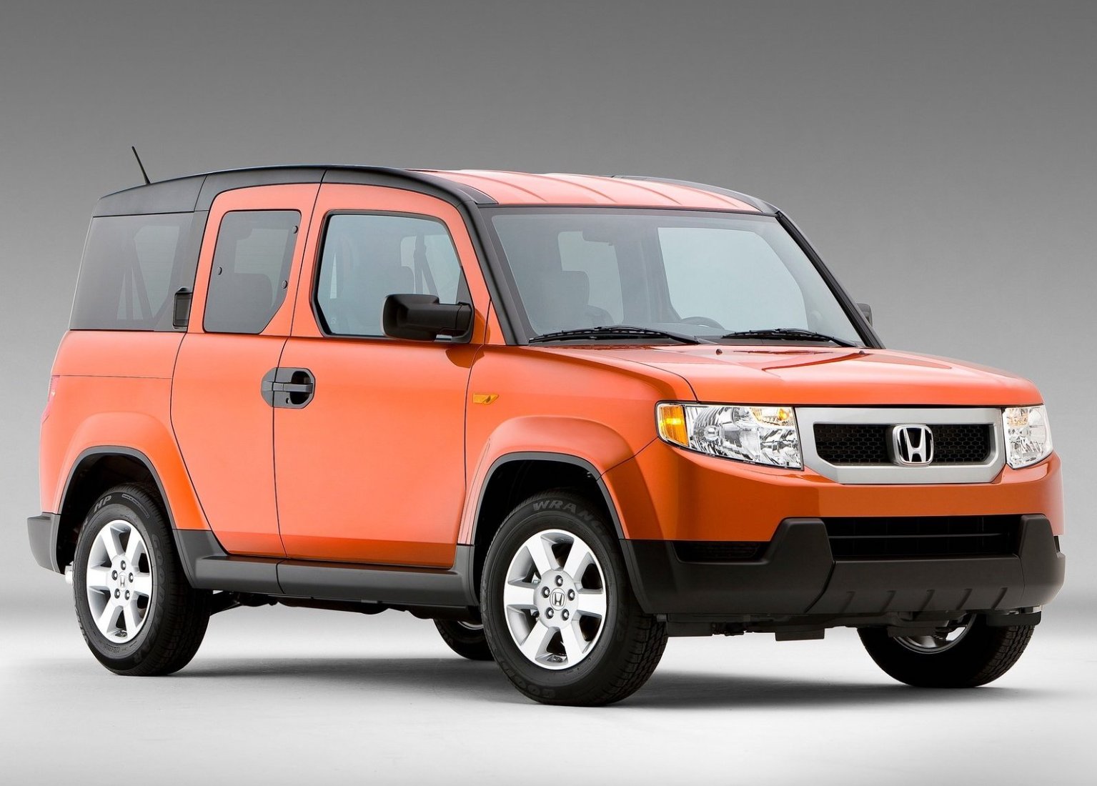 How Many Miles Will a Honda Element Last?