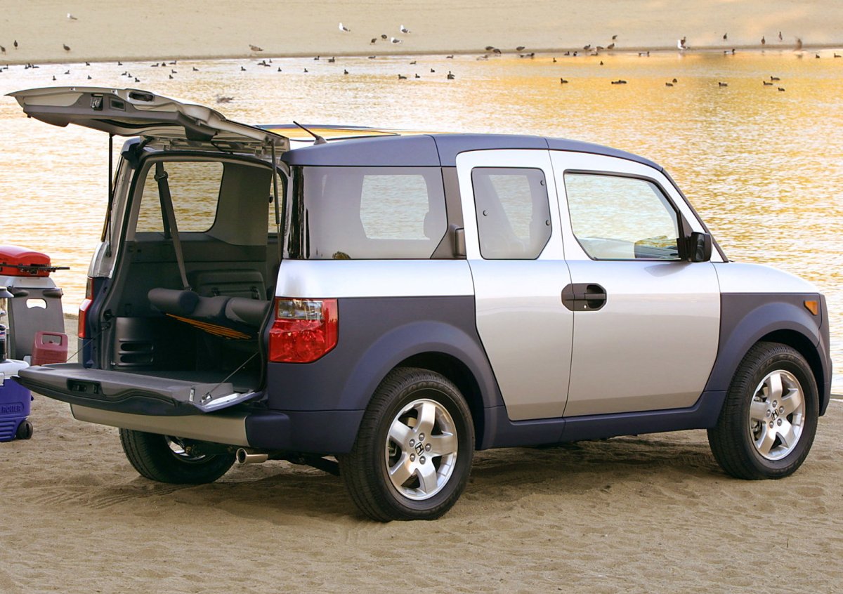How Many Miles Will a Honda Element Last?