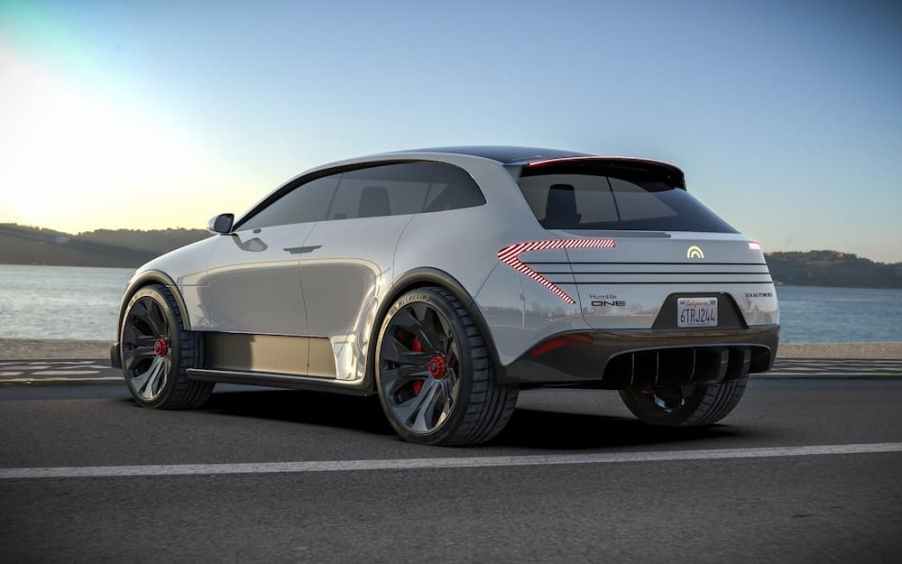 Humble Wants To Be First With Solar-Powered SUV