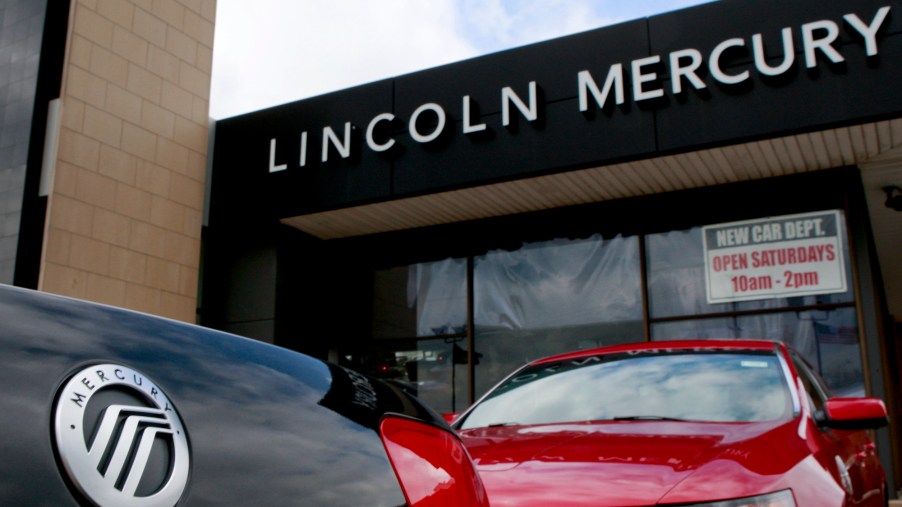 What Was the Last Car Mercury Made?