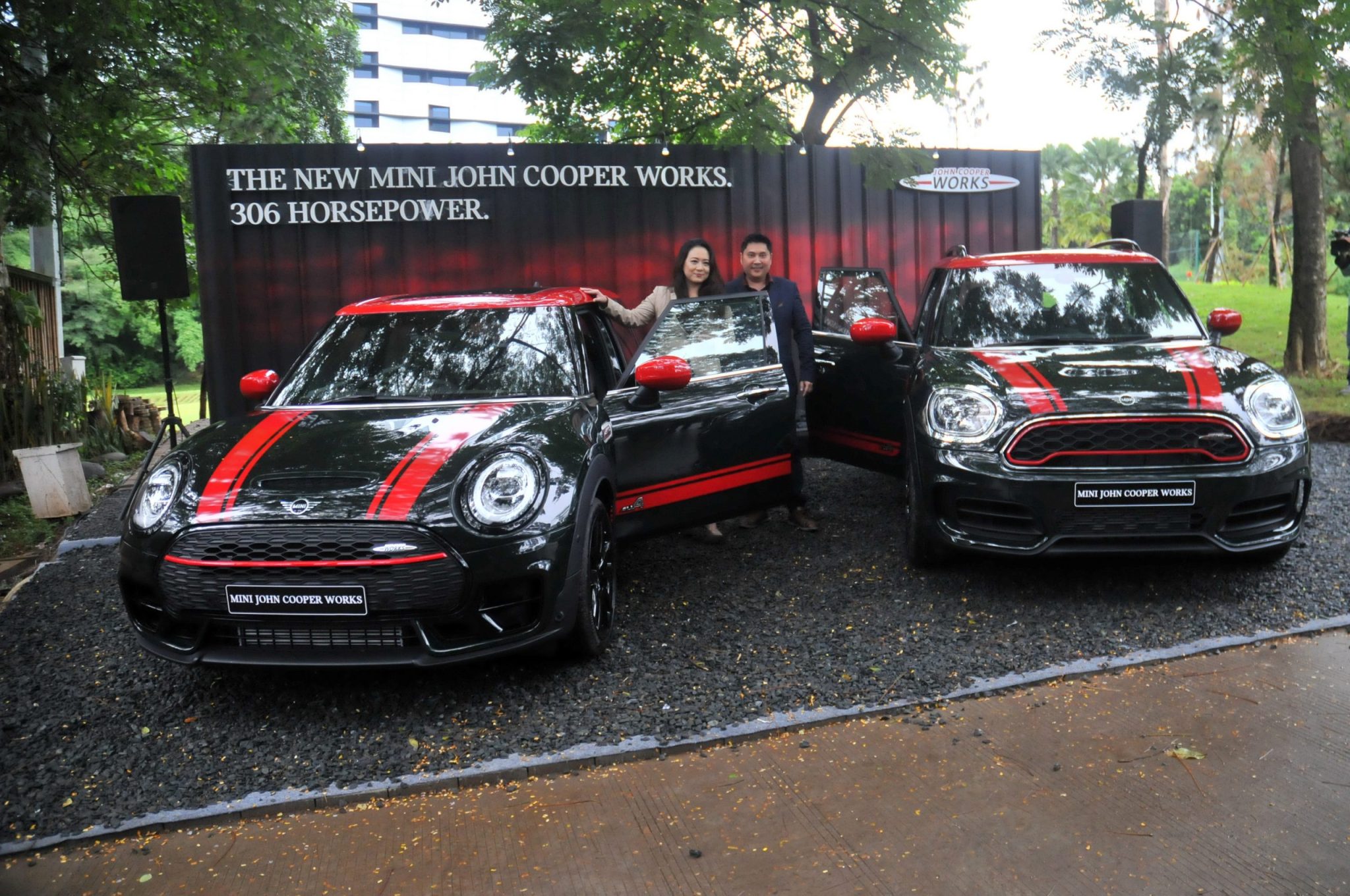 2021 Mini Cooper JCW GP's Loud Wail Shames Sports Coupes