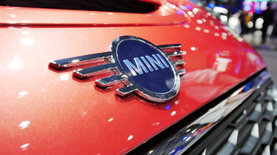 Mini Cooper Announced That The Brand Will Be All-Electric After 2030