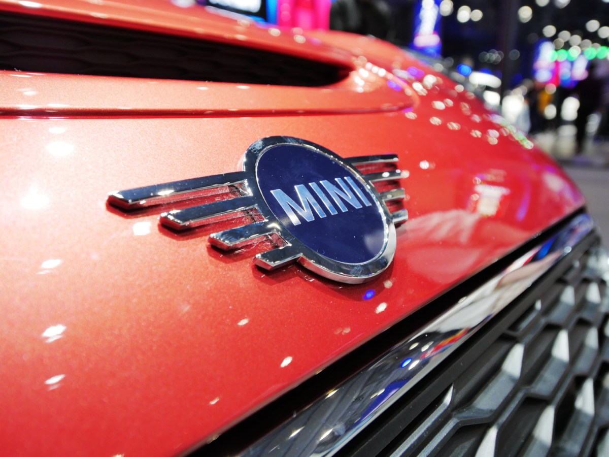 Mini Cooper Announced That The Brand Will Be All-Electric After 2030