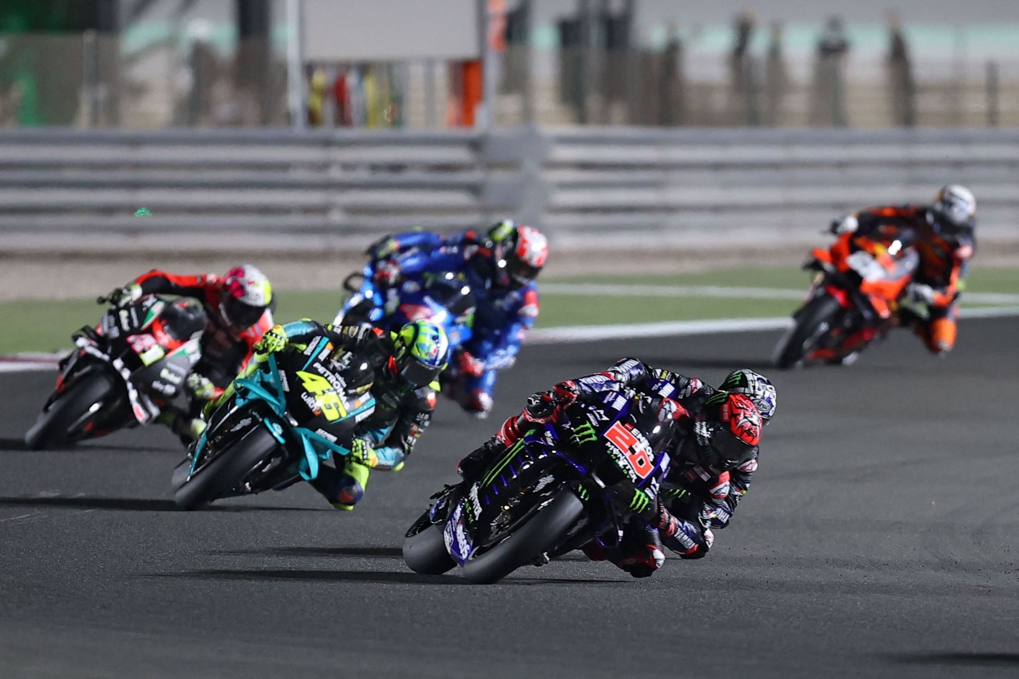 Want Fun Unpredictable Racing? You Need to Watch MotoGP