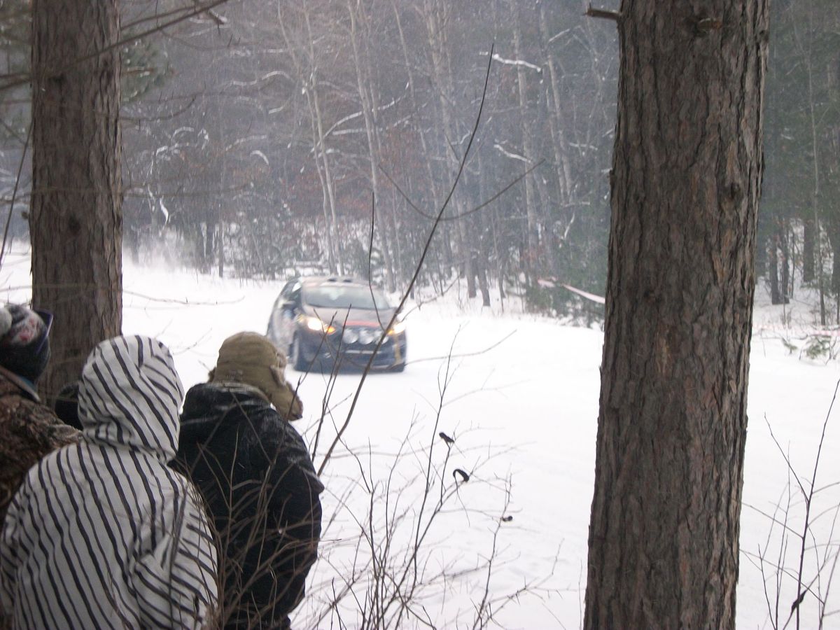 Here's How You Can Attend Your First US Rally Race