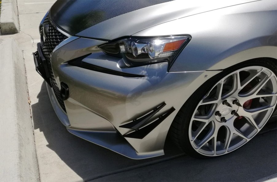 What are Canards and Do They Really Help With Aerodynamics?