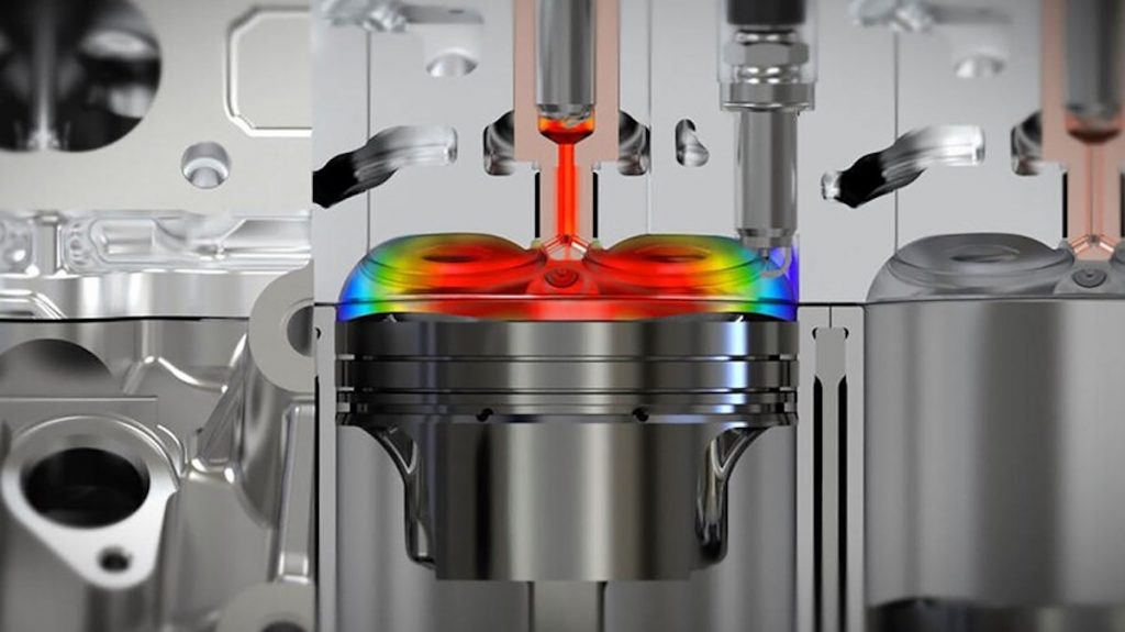 The Next Ford F-150 Might Be Getting Its Engine Design From Formula 1