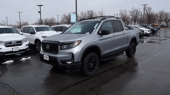 Is a Lifted Honda Ridgeline a Good Idea?