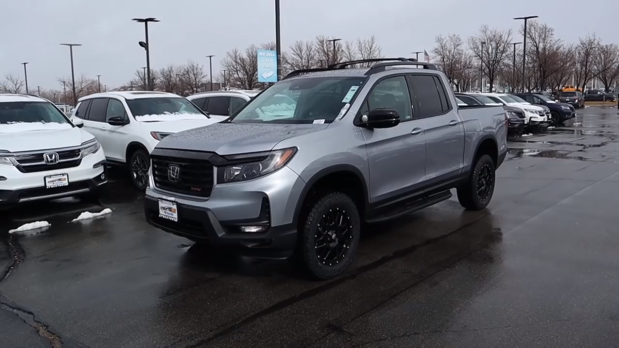 Is a Lifted Honda Ridgeline a Good Idea?