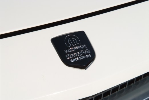 Factory Viper-Powered Challengers Are 9-Sec. Quarter-Mile Crazy Fast