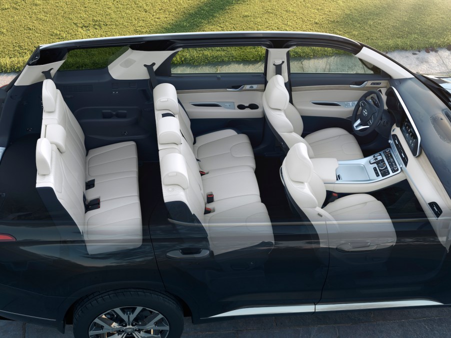 Midsized SUVs With the Roomiest and Most Comfortable Interiors ...