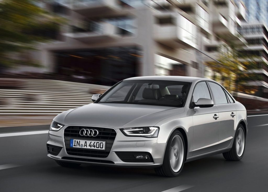 This Surprising Audi Model Is the Best Used Small Luxury Car According ...