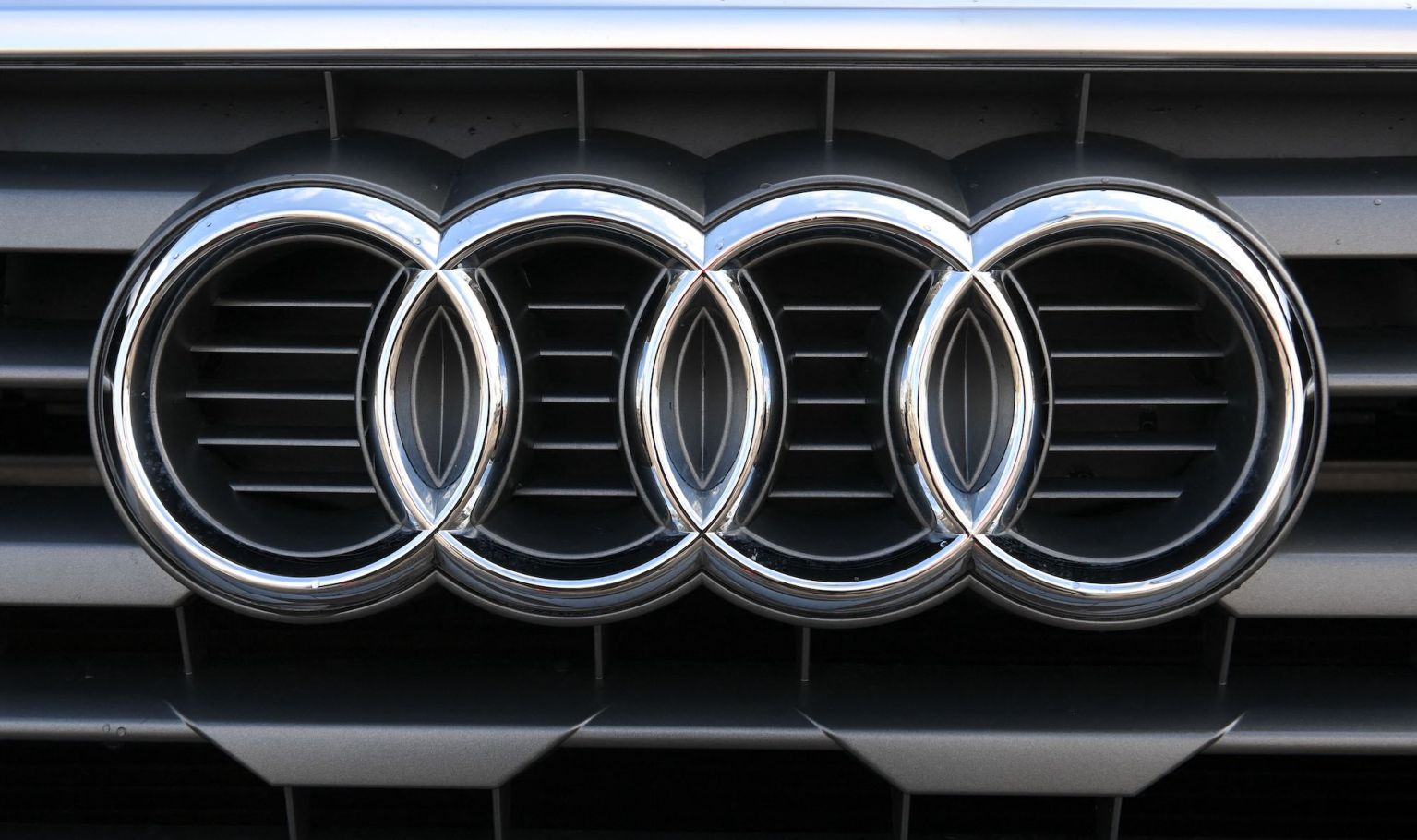 The Audi Logo's Four Rings Have a Special Meaning
