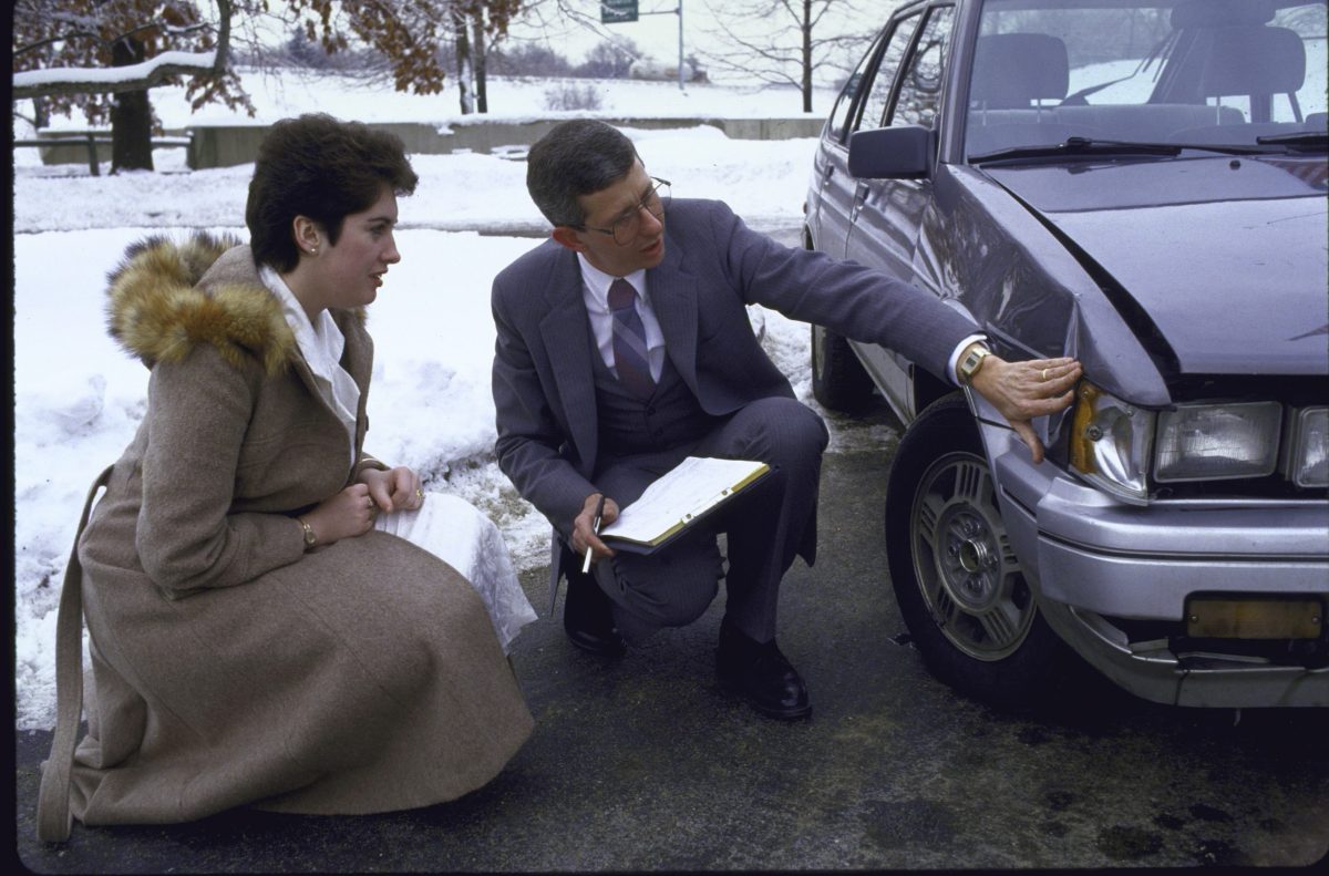 Does Your Credit Score Affect Your Car Insurance?