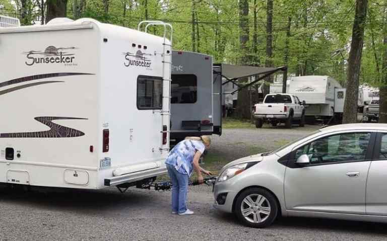 Common Problems You Might Face When Towing With Your RV