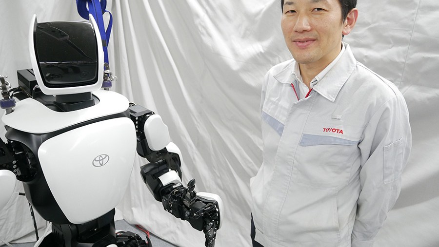 Why Does Toyota Make Robots?
