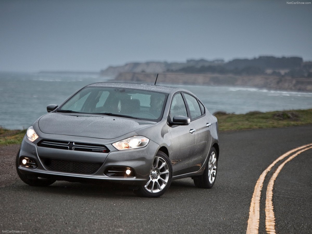 Dodge Managed to Sell 1 Brand-New Dart in Q1 2021 – Five Years After ...