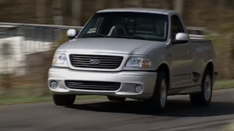 Is the Ford Lightning Supertruck Coming Back?