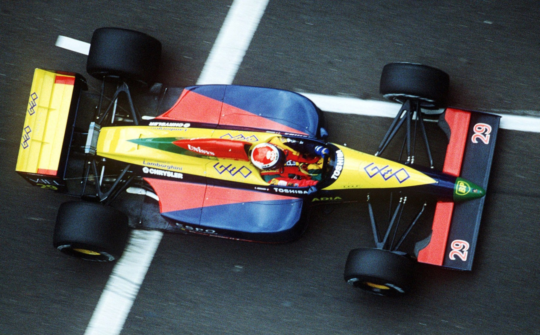 Does Lamborghini Have a Formula 1 Team?